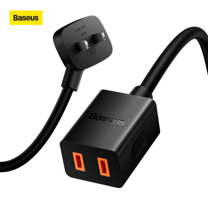 Baseus Power Combination Mini Power Board 1AC with 1.0m Power Cord CN ...