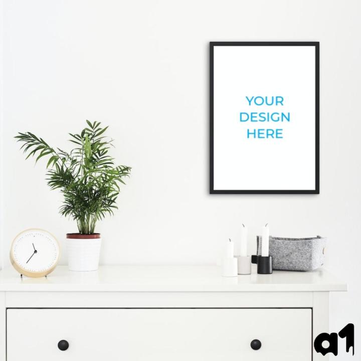 Create Your Own Custom Wall Frame | Daraz.pk
