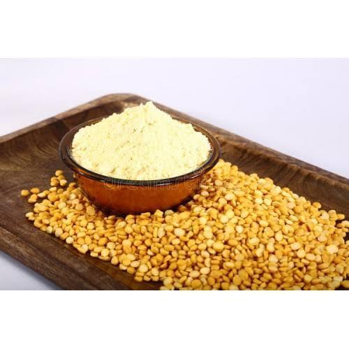 1kg Dal Chana Besan Gram Flour Chickpea Flour Gluten-free flour | Daraz.pk