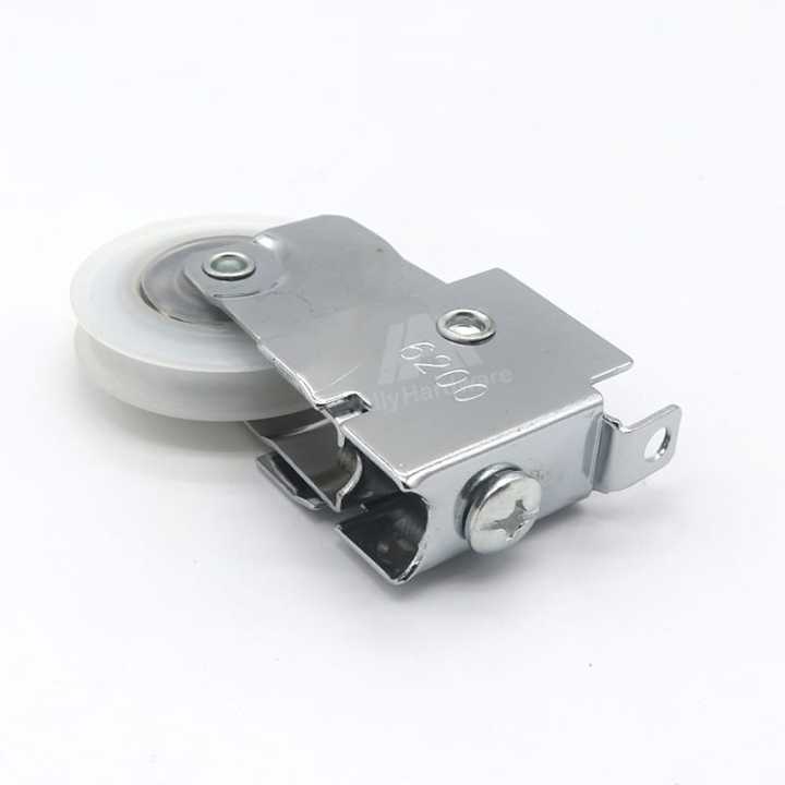 Pack of 2 Aluminum Original Sliding Window Wheel Window Roller- For ...
