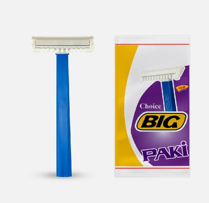 Big Paki Razor, Razor For Men, Razor For Women, Big Paki Disposable ...