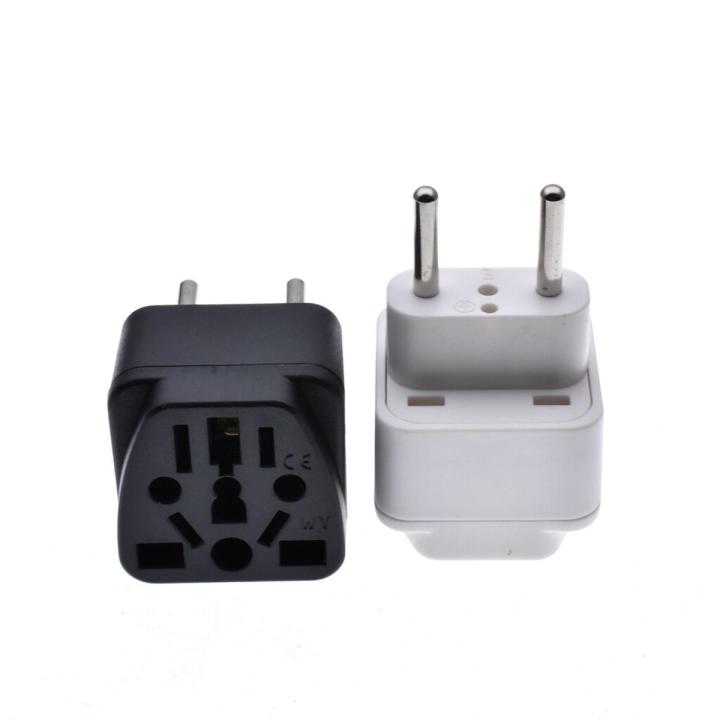 Europea Travel Plug Type C Convert universal Socket to EU 4.0MM Power ...