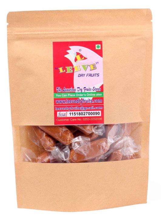 Leeve Dry Fruits Milk Toffee, 200G | Daraz.pk