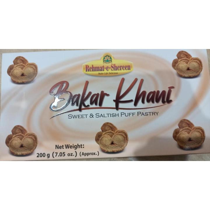 Bakar Khani 200g | Daraz.pk: Buy Online at Best Prices in Pakistan | Daraz.pk