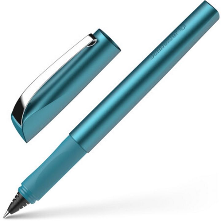 Schneider Ceod Shiny Rollerball ink Pen - M (Refillable) Cartridge ...