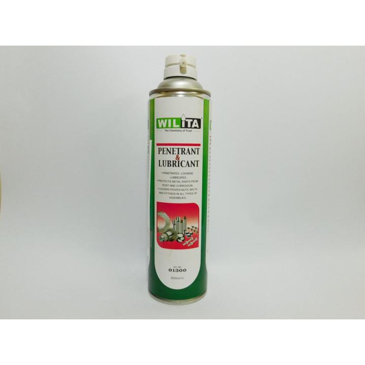 WILITA Penetrant & Lubricant PL-110 for car | Daraz.pk