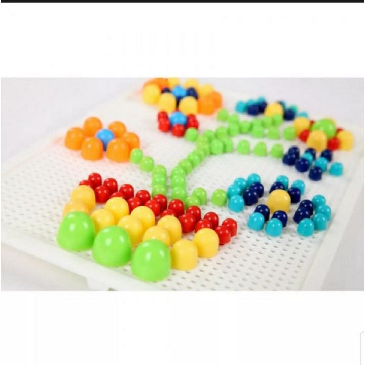 INTELLIGENCE PIN BOARD for KIDS LEARNING Educational Toy | Daraz.pk