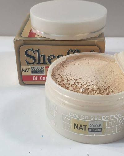Sheaffer Mineral Powder Base Makeup Foundation 04 | Daraz.pk