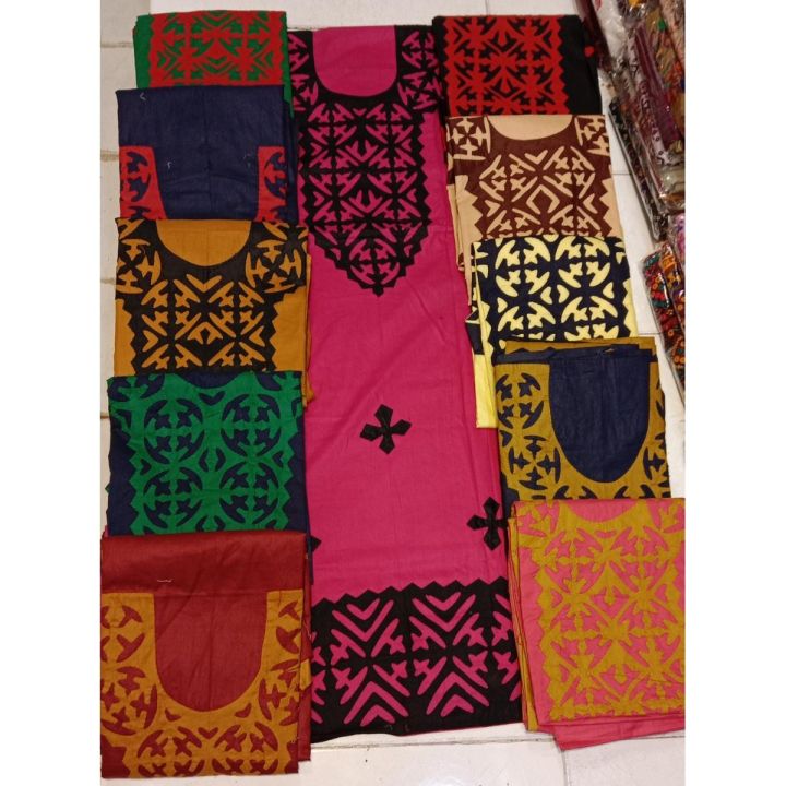 APPLICK SUIT HAND MADE | Daraz.pk