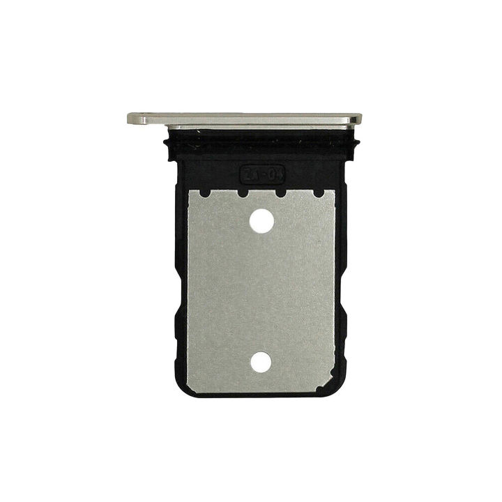 Google Pixel 7A Sim Tray & SD Card Holder Sim Door For Pixel 7A - Black ...
