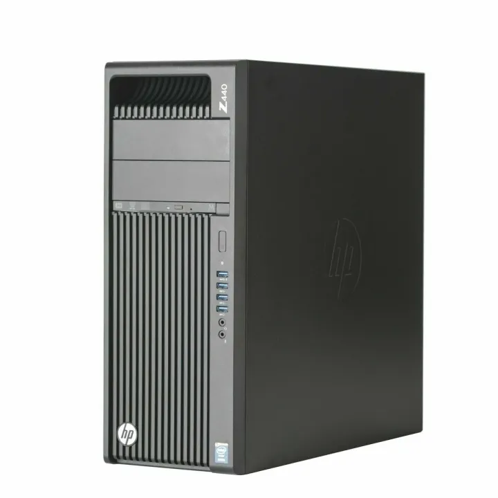 Hp Z440 Workstation Xeon 2609 V4 , 16GB DDR4 RAM, 128Gb SSD, 1TB HDD ...