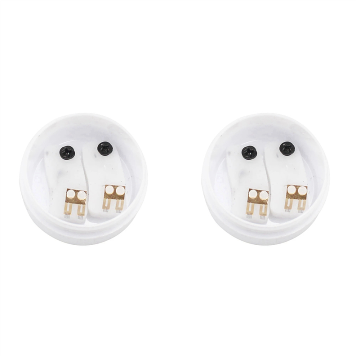 NCANRUI 2X Car Steering Column Switch Angle Sensor Contact Brush Repair ...