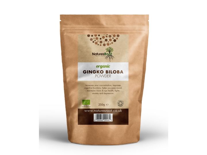 Ginko Biloba Powder 250gm | Daraz.pk