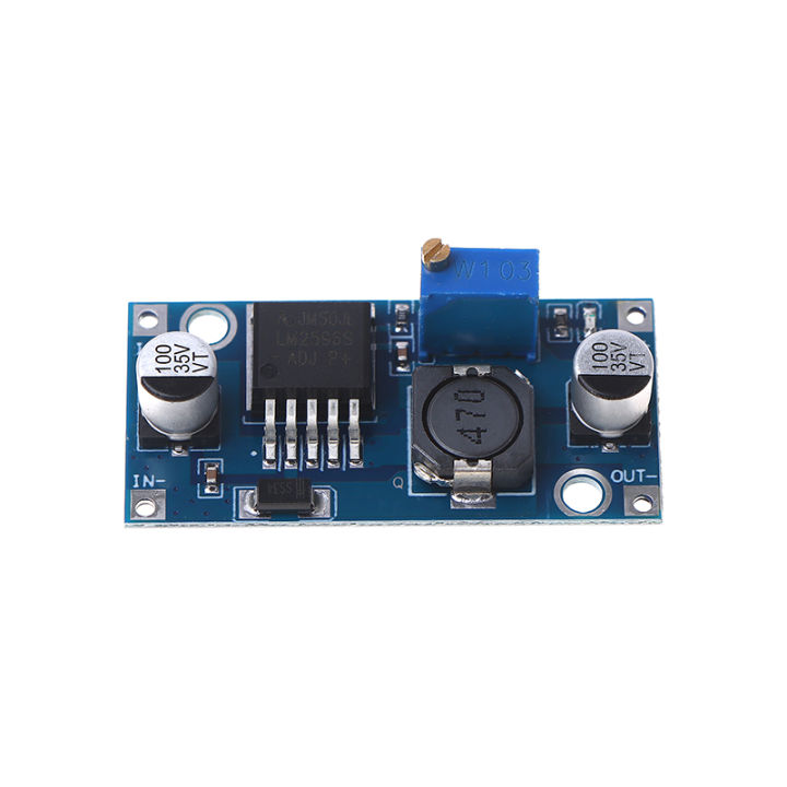 1Pc LM2596S Buck Converter DC To DC Converter High Efficiency Voltage ...