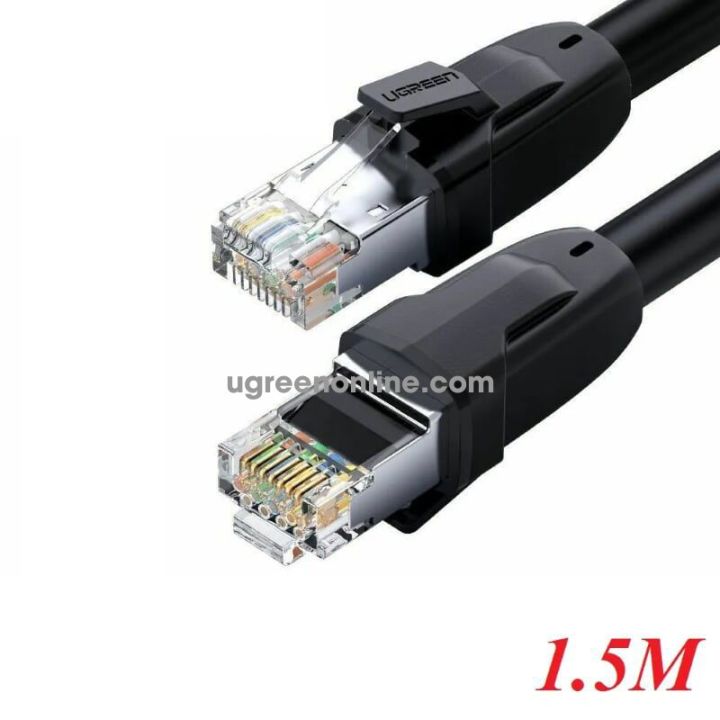 Ugreen Cat8 Ethernet Cable RJ 45 Network Cable S/FTP Lan Cable | Daraz.pk