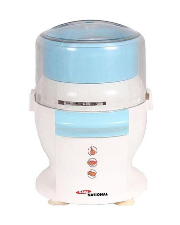 Gn-1246 - Chopper Blender - Blue & White (Brand Warranty) | Daraz.pk
