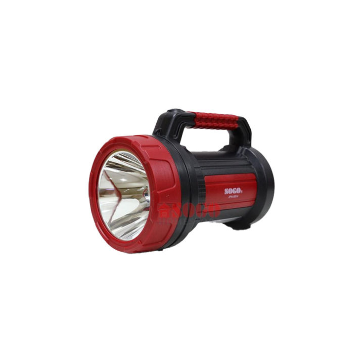 Sogo Rechargeable High Power Search Light 5w Led Torch Light (JPN-8814 ...