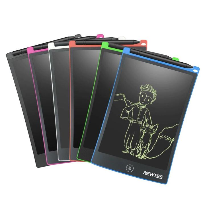 8.5 Inch LCD Writing Tablet For Kids Digital Drawing Tablet Handwriting ...