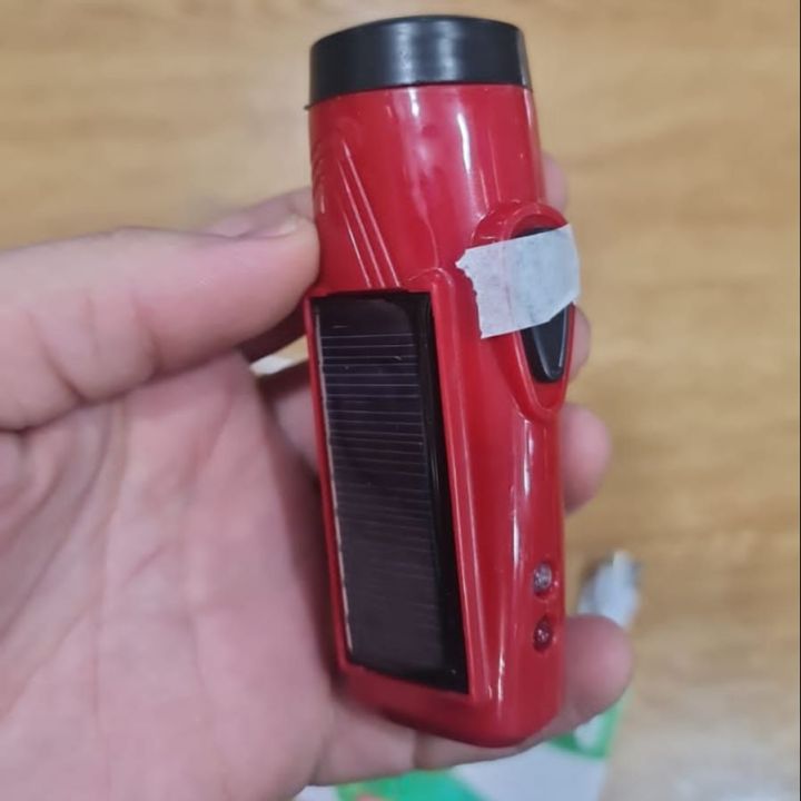 SDGO Mini LED Flash Light Torch Rechargeable-Super Bright Led Torch ...