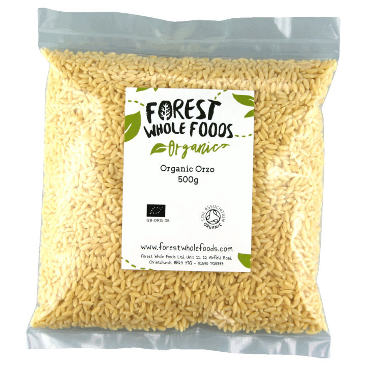 Organic Orzo 500g | Daraz.pk: Buy Online at Best Prices in Pakistan ...