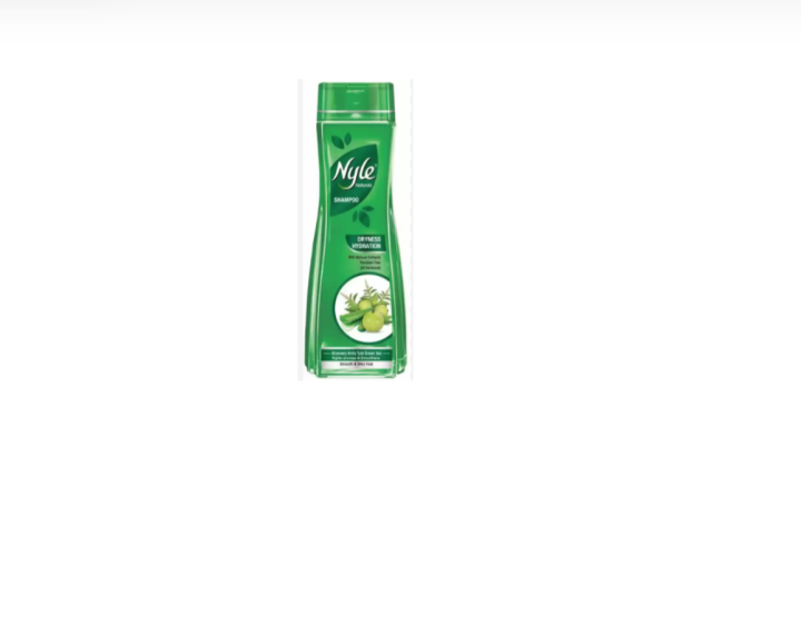 Nyle Shampoo 180 ML Dryness Hydration shampoo | Daraz.pk