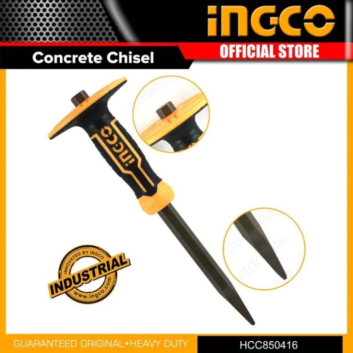 INGCO Concrete Chisel 12" | Daraz.pk