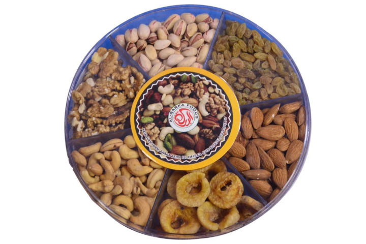 Al-Barka Mix Dry Fruit Gift Pack Of 1kg | Daraz.pk