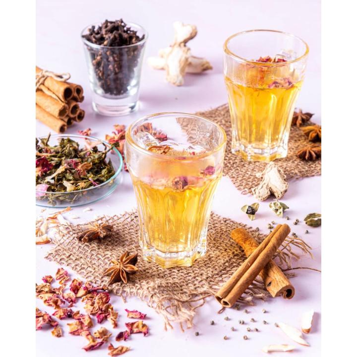 Tea Kashmiri Khava Green Tea 100 gm | Daraz.pk