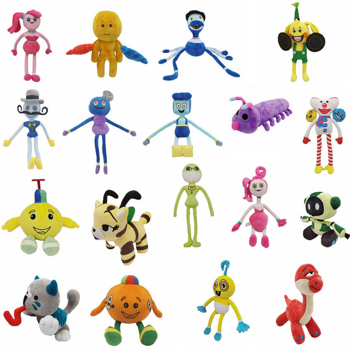 Cross border new product huggy wuggy toy poppy playtime Bobby's game ...