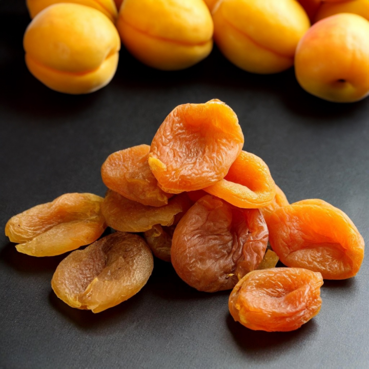 Organic Dry Apricots - Golden Yellow (Sweet and Sour) | Daraz.pk