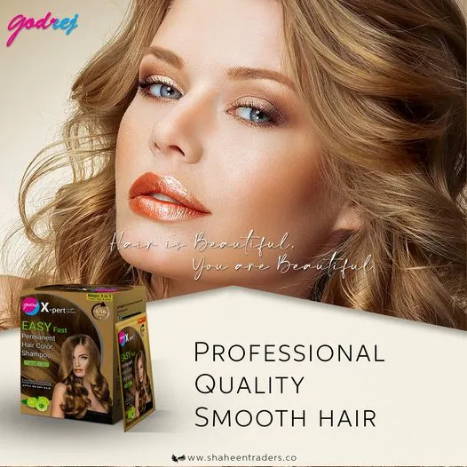 Pack of 5 Godrej Permanent Hair Color Shampoo Hair Dye Shampoo | Daraz.pk
