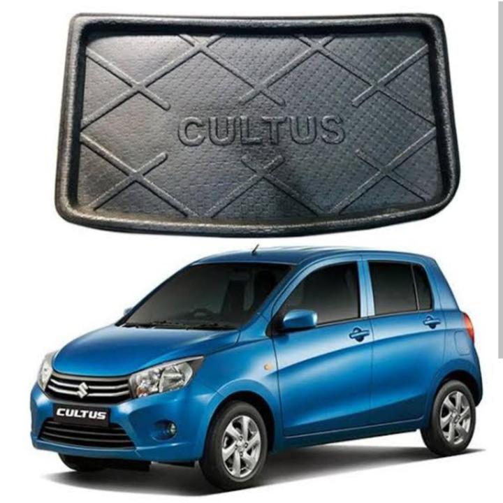cultus trunk mat | Daraz.pk: Buy Online at Best Prices in Pakistan ...
