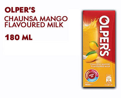 Olpers Flavored Milk 180ml Mango | Daraz.pk