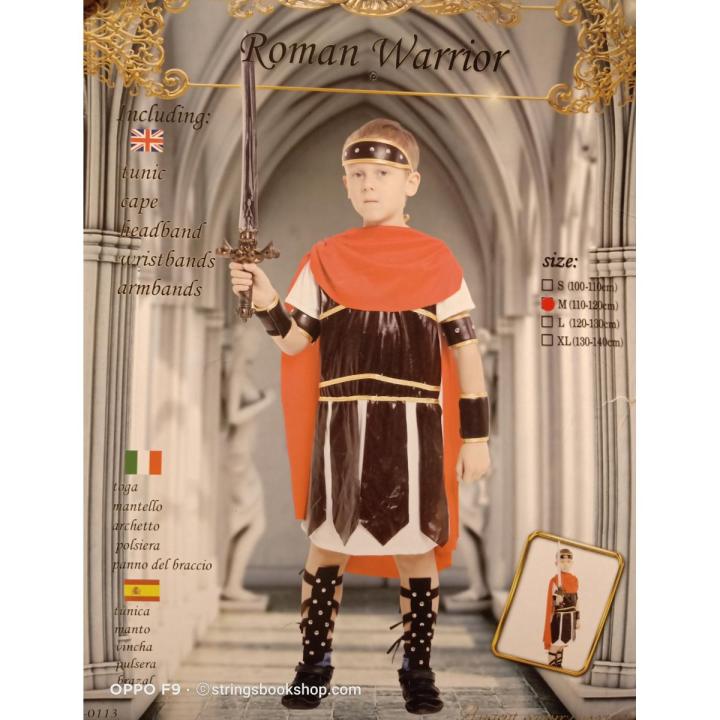 Roman king Prin costume, we have all kind of costumes like princess ...