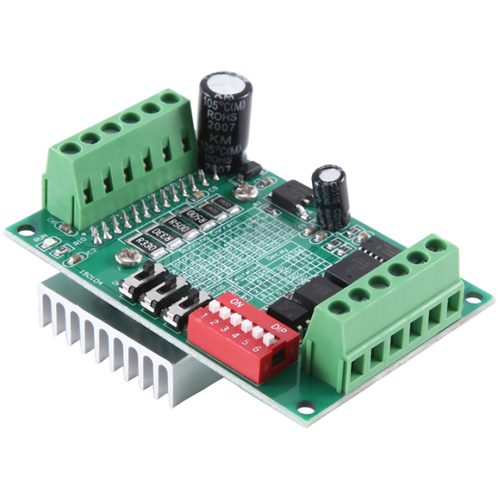 Tb6560 3a Stepper Motor Driver 10 Speed Current Multi Function Stepper Motor Driver Board Single