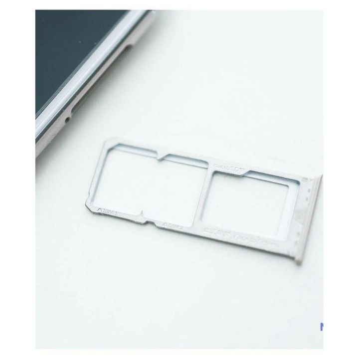 Orignal Mobile Sim Tray For Oppo A57 _ Gold Sim Jacket | Daraz.pk