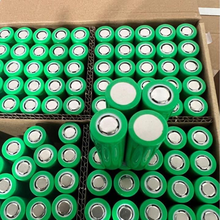 18650 Lithium Ion Rechargeable Cell 3.7V to 4.2V | Capacity Checked ...