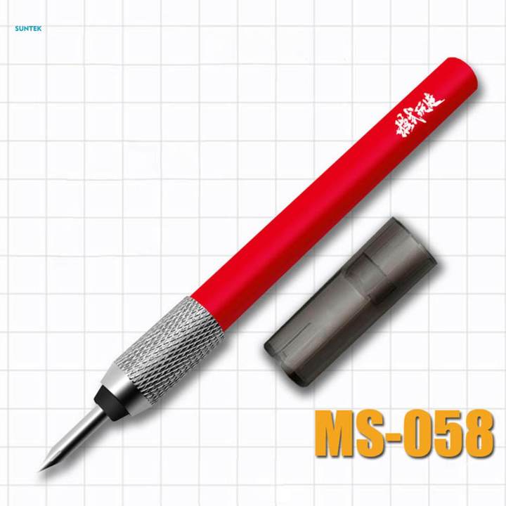 Panel Line Accent Pen Model Painting Tool Infiltration Line for Gundam ...