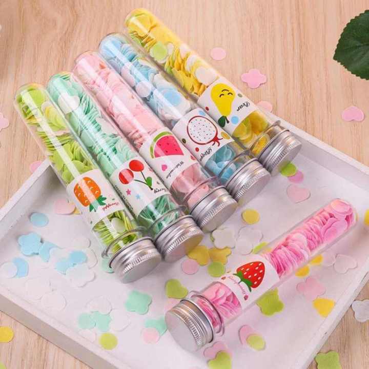 One Travel Soap Paper Tube Washing Hand Bath Mini Paper Soap | Daraz.pk