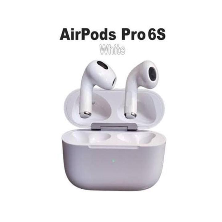 [Original] TWS Wireless Airpods_ Bluetooth With LED Fingerprint Touch ...