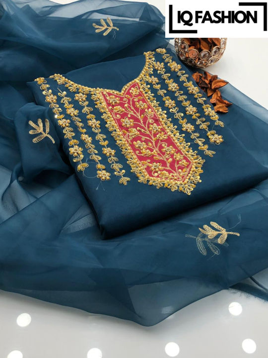 IQ FASHION Pakistan Party wear Dresses for Women Wedding Party Dresses ...