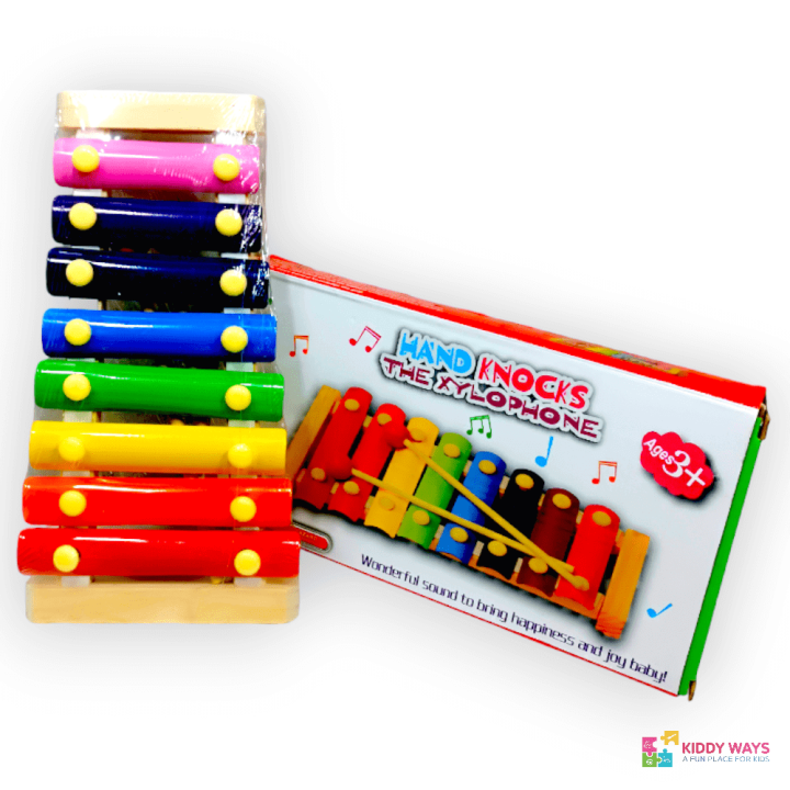 xylophone toy Xylophone toy for kids Wooden Hand Knock Xylophone for ...