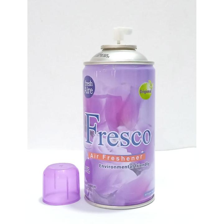 Fresco Air Freshener Refill For Auto Dispenser | 300ML | Daraz.pk