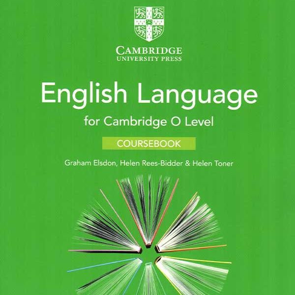 English Language for Cambridge O Level COURSEBOOK by Helen Toner | Daraz.pk