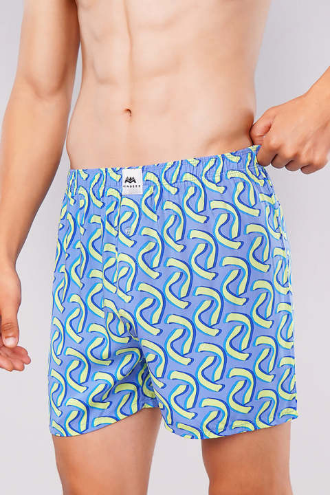 Double Helix Fusion Boxer Shorts | Daraz.pk