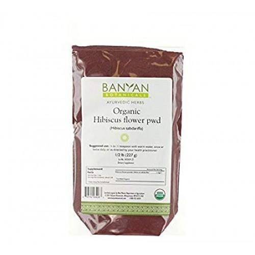 Hibiscus Flower Powder 100% Natural 250gm | Daraz.pk