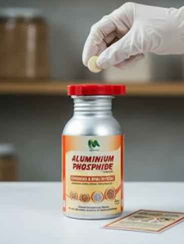 Aluminium Phosphide Tablets Bed Bugs Killer (30 Tablets) - Khatmal Maar ...