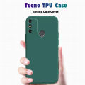 Original For Tecno Camon 16/POP 5 LTE/Spark 6 Go/6 Air/7 Pro Silicone ...
