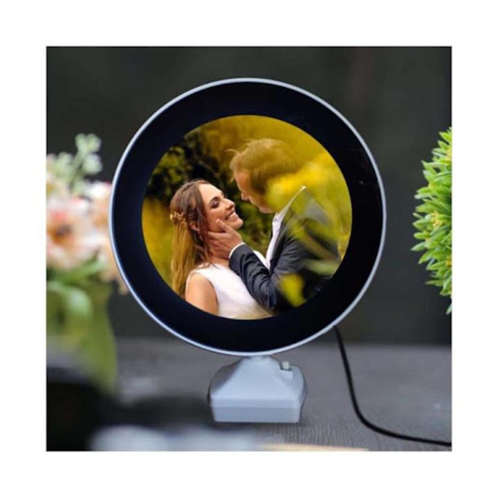 Your Own Photo LED Magic Mirror Photo Frame | Magic Mirror | Magic ...