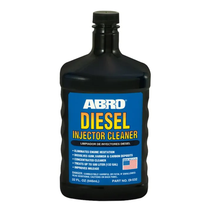 Abro Diesel Injector Cleaner (946ml) DI-532 for car | Daraz.pk